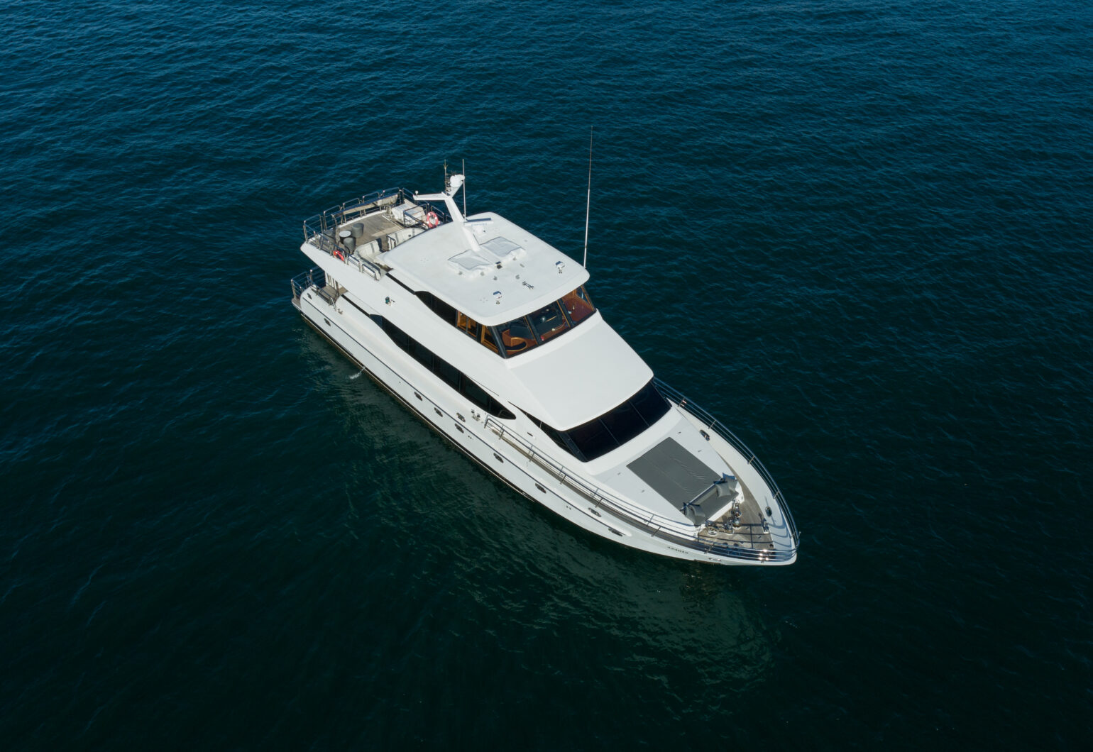 Salt Motoryacht | Dreamboats